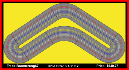 Max Trax Scale Racing NEW Layouts!