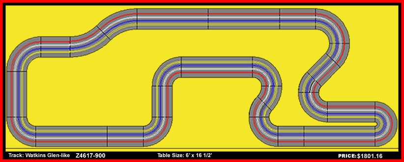 Max Trax Scale Racing NEW Layouts!