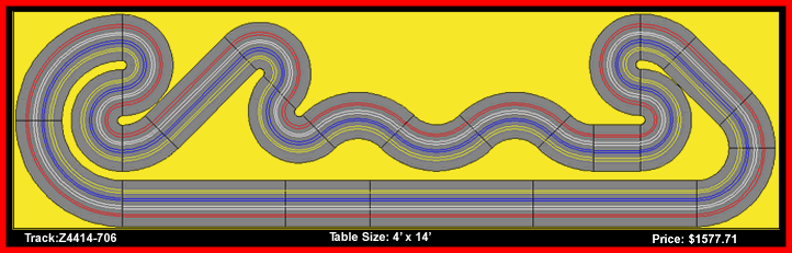 Max Trax Scale Racing NEW Layouts!
