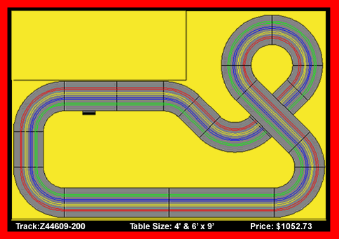 Max Trax Scale Racing NEW Layouts!