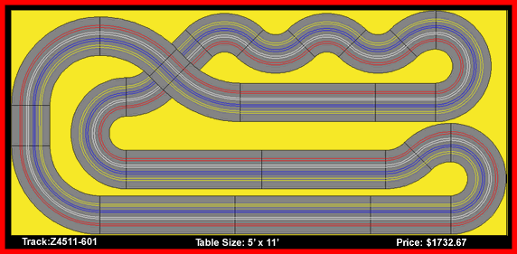 Max Trax Scale Racing NEW Layouts!