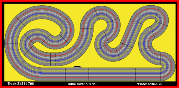 Max Trax Scale Racing NEW Layouts!