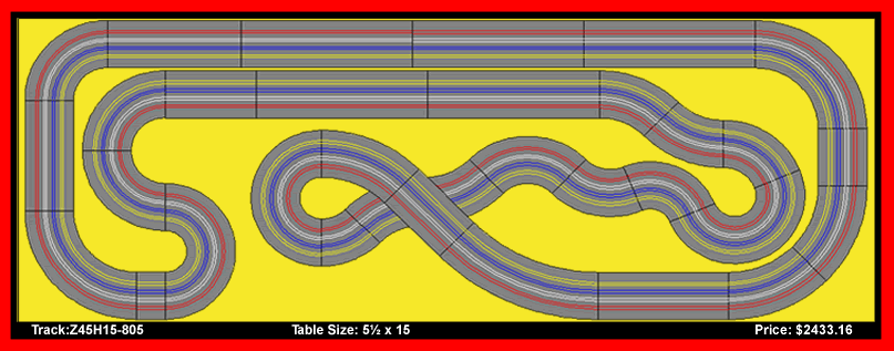 Max Trax Scale Racing NEW Layouts!