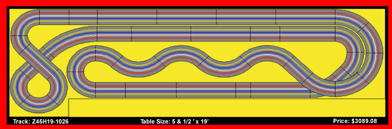 Max Trax Scale Racing NEW Layouts!