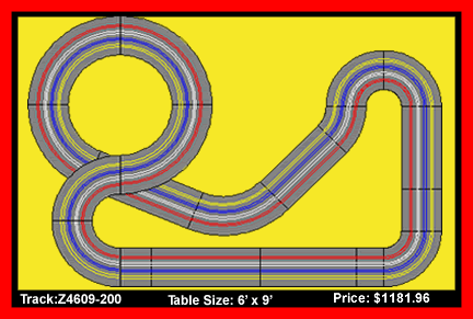 Max Trax Scale Racing NEW Layouts!