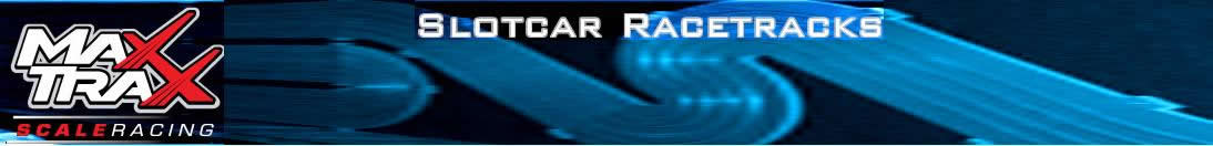 MaxTrax Scale Racing Dragstrips
